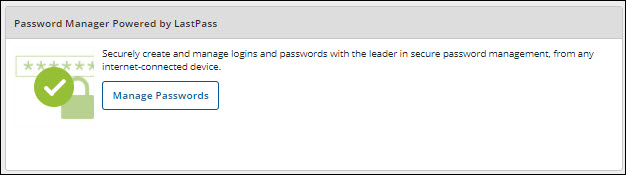 Setting Up and Accessing LastPass for Existing Users Setting Up and Accessing LastPass for Existing Users